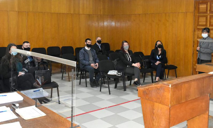 21 млади юристи постъпиха на стаж в Окръжен съд – Велико Търново - В ...